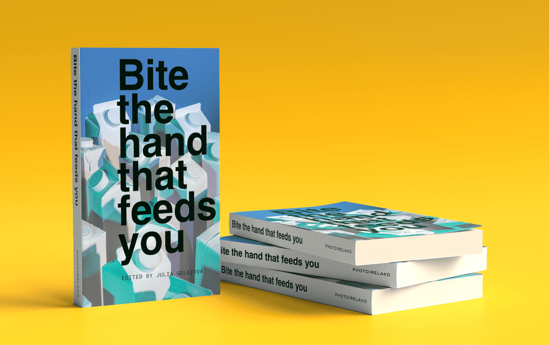 Bite the Hand that Feeds You - Published by PhotoIreland